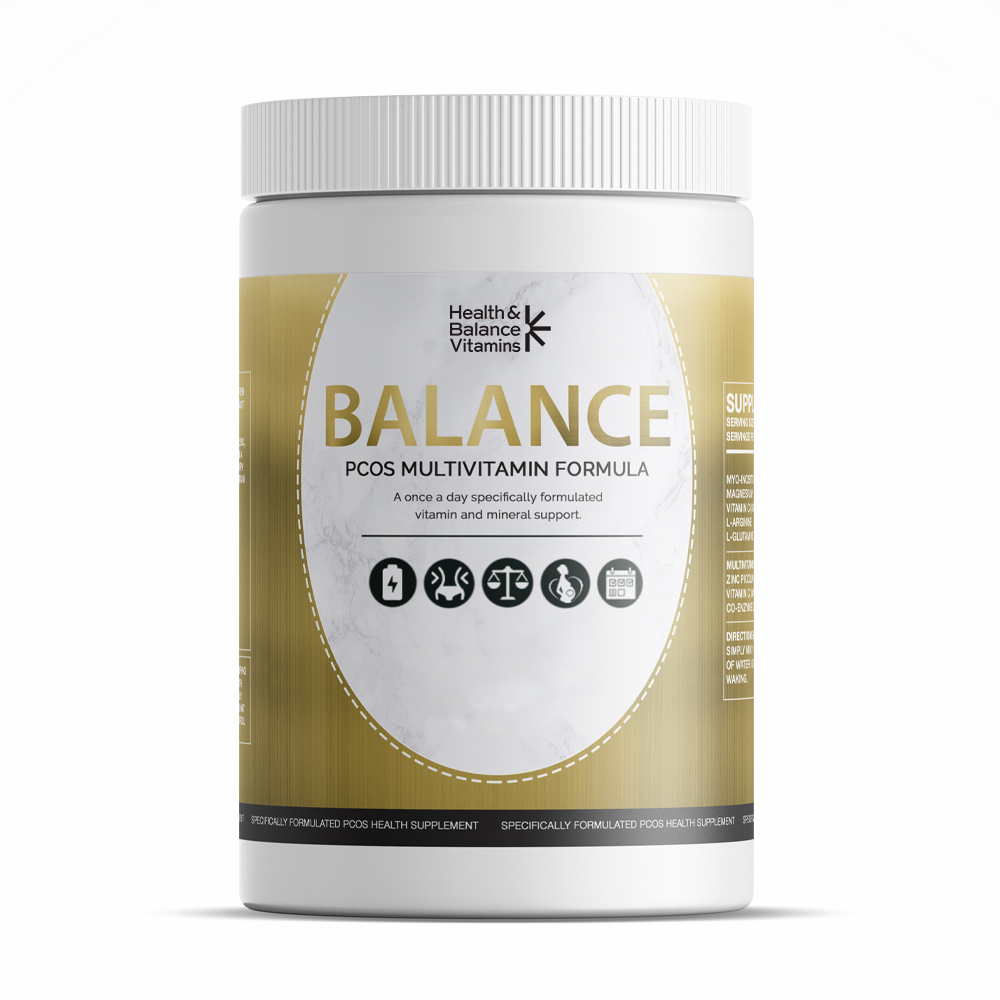 Balance (Multivitamin) | Health & Balance Vitamins – (USA) Health ...