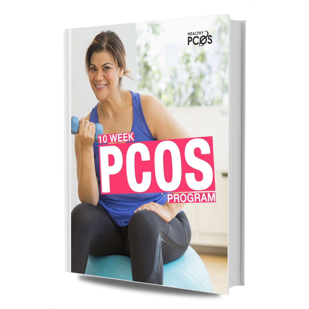 10 Week PCOS Program | PCOS weight loss Program | Healthy PCOS – (USA ...